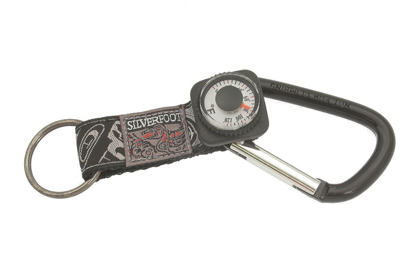 Thermometer Key Ring – Silverfoot
