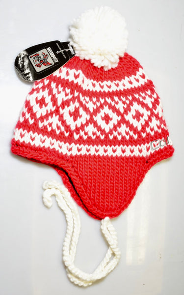 Knit Hat - Garibaldi – Silverfoot